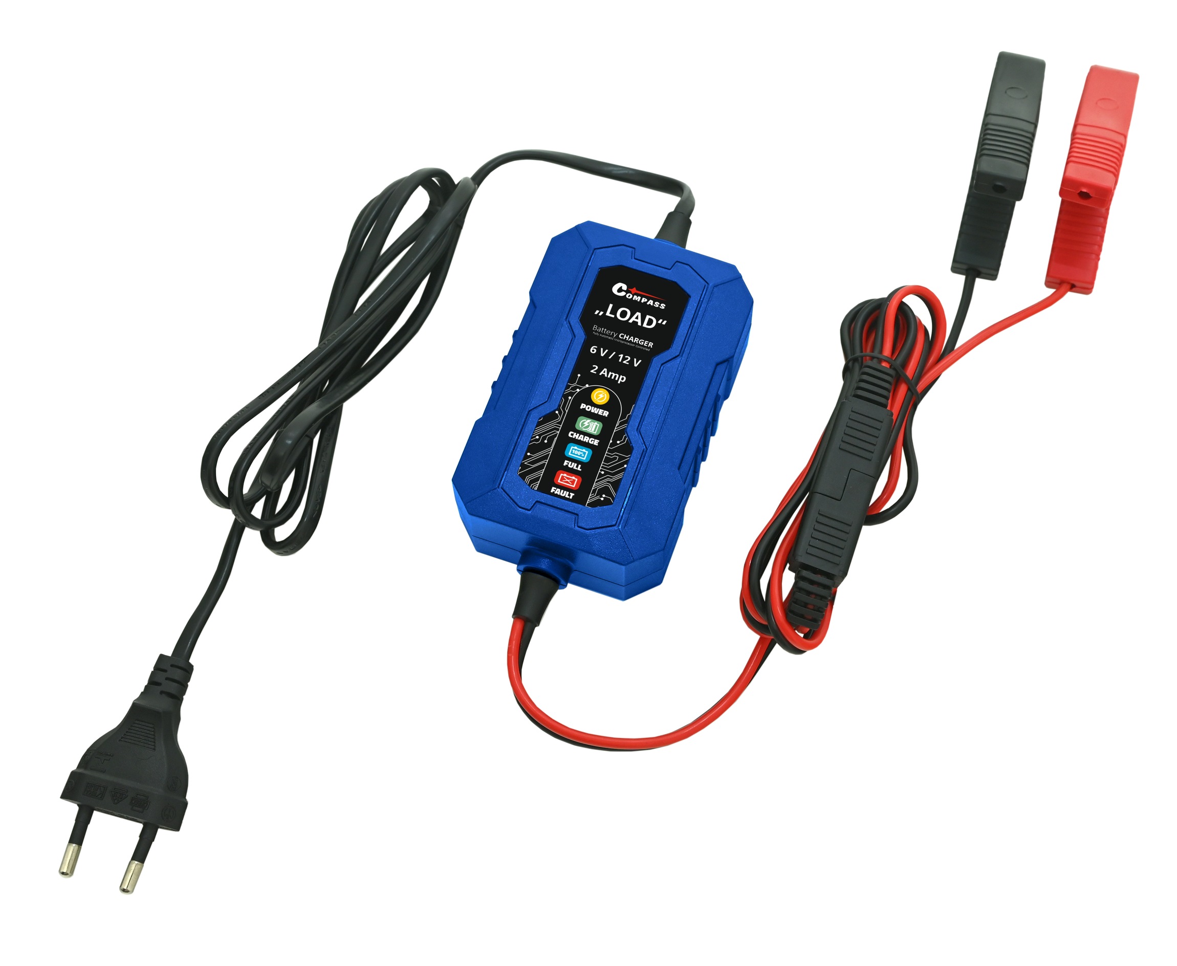 COMPASS 07157 LOAD PRO 2A 6/12V | AtosElektro.cz